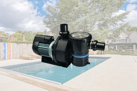 How does a swimming pool pump work? – Deep End Pools