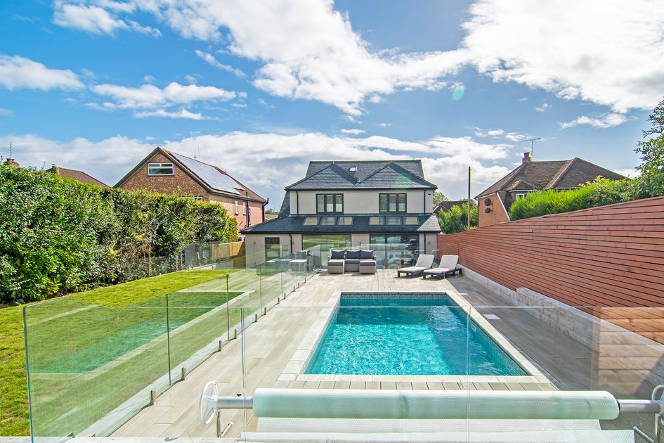 Swimming Pool Size – What’s right for you? – Deep End Pools