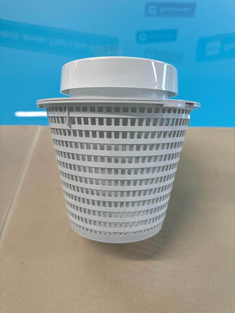 Certikin Skimmer Basket and Floating Weir – Deep End Pools