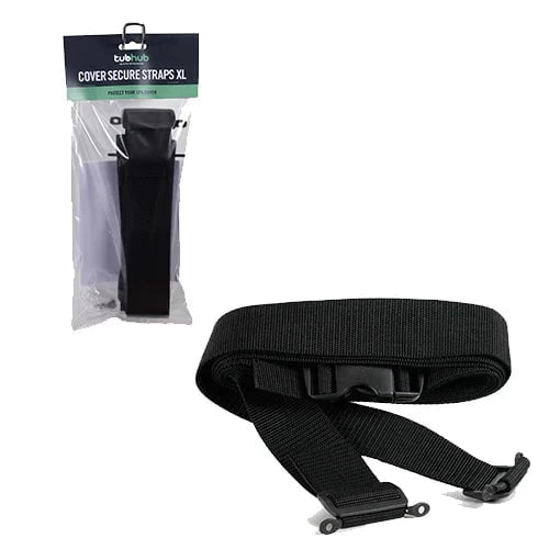 Secure Straps XL - Tub Hub – Deep End Pools