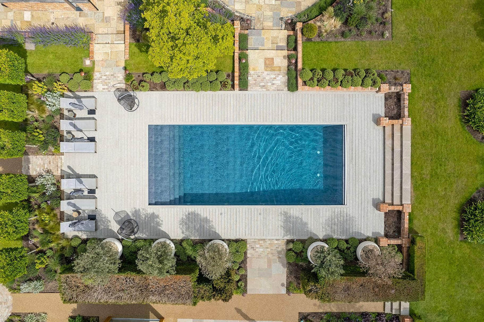 Radiant Reading Swimming Pool – Deep End Pools