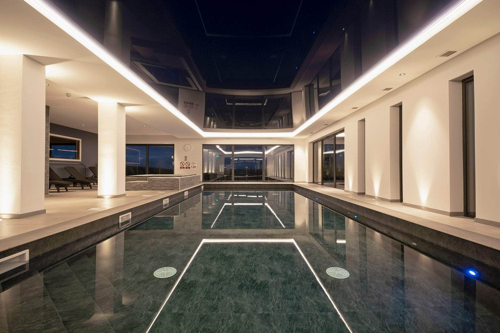 Projects – Deep End Pools