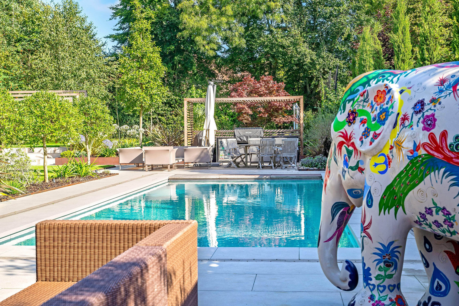 Projects – Deep End Pools