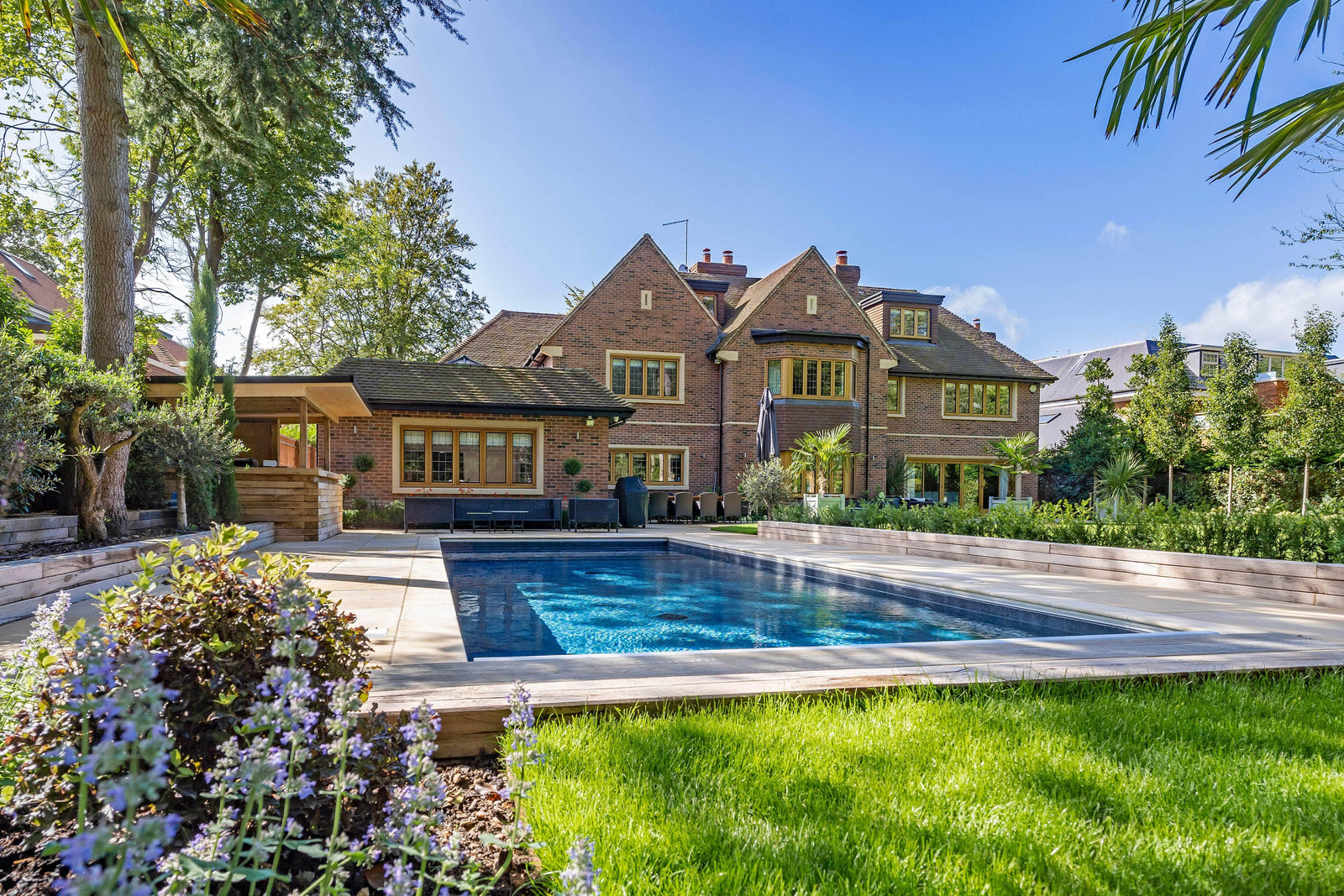 Projects – Deep End Pools