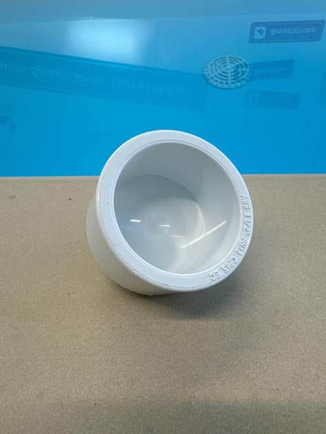 1.5 inch End Caps – Deep End Pools