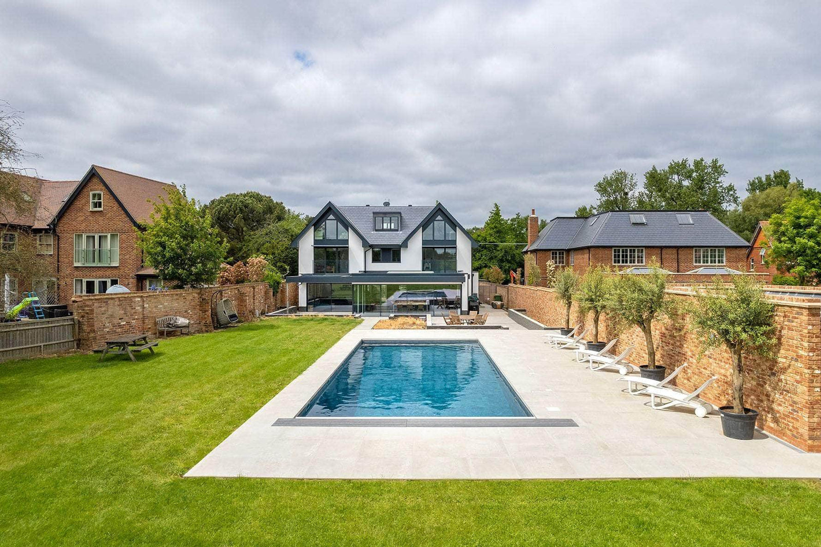 Projects – Deep End Pools