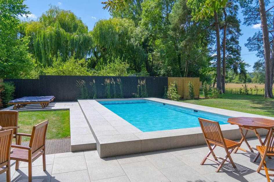 Outstanding Oxfordshire Swimming Pool – Deep End Pools