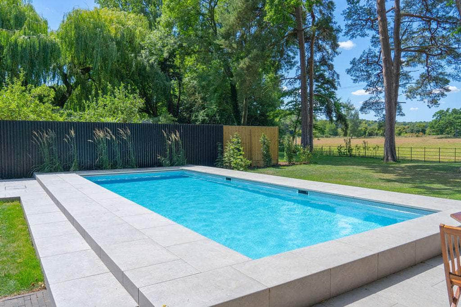 Outstanding Oxfordshire Swimming Pool – Deep End Pools