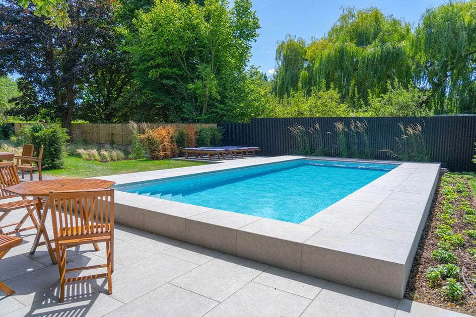 Outstanding Oxfordshire Swimming Pool – Deep End Pools