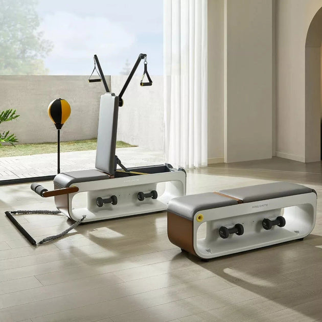 Wellnest Multi-Station Fitness Bench – Deep End Pools