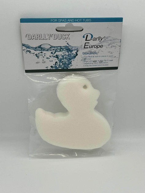 Scum Sponge - Duck Darlly – Deep End Pools