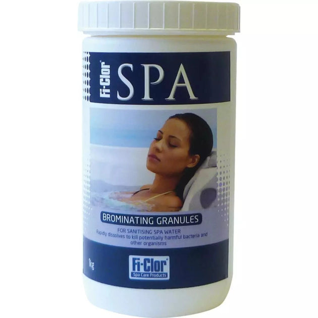 Fi-Clor - Brominating Granules 1kg – Deep End Pools