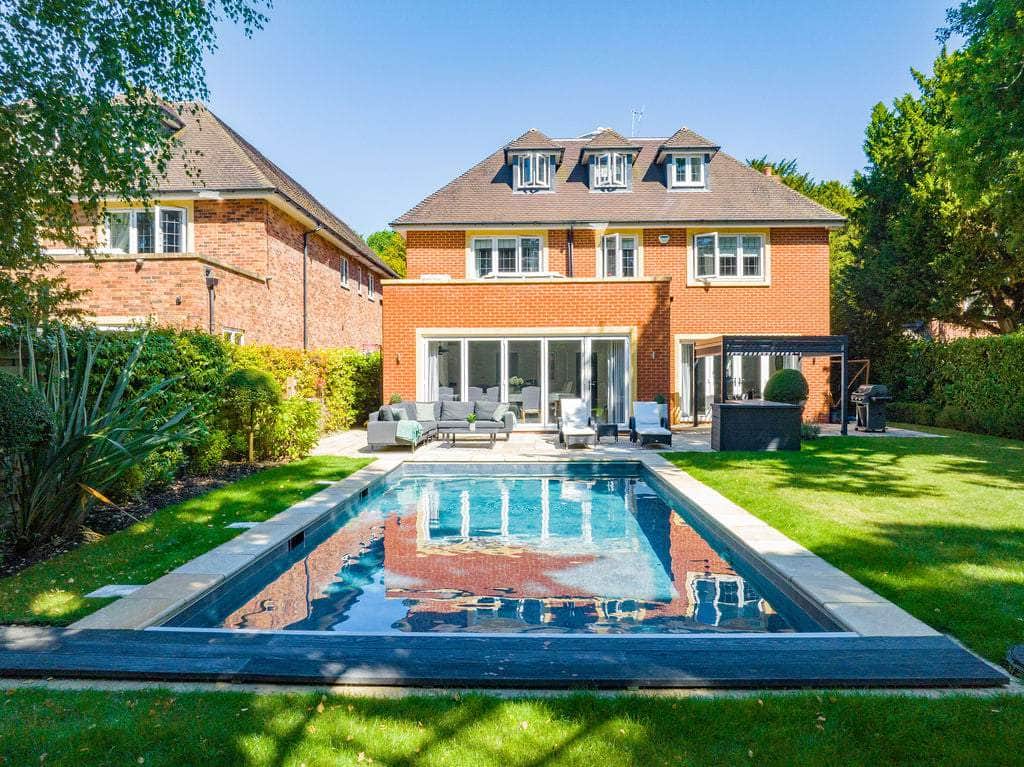 Projects – Deep End Pools