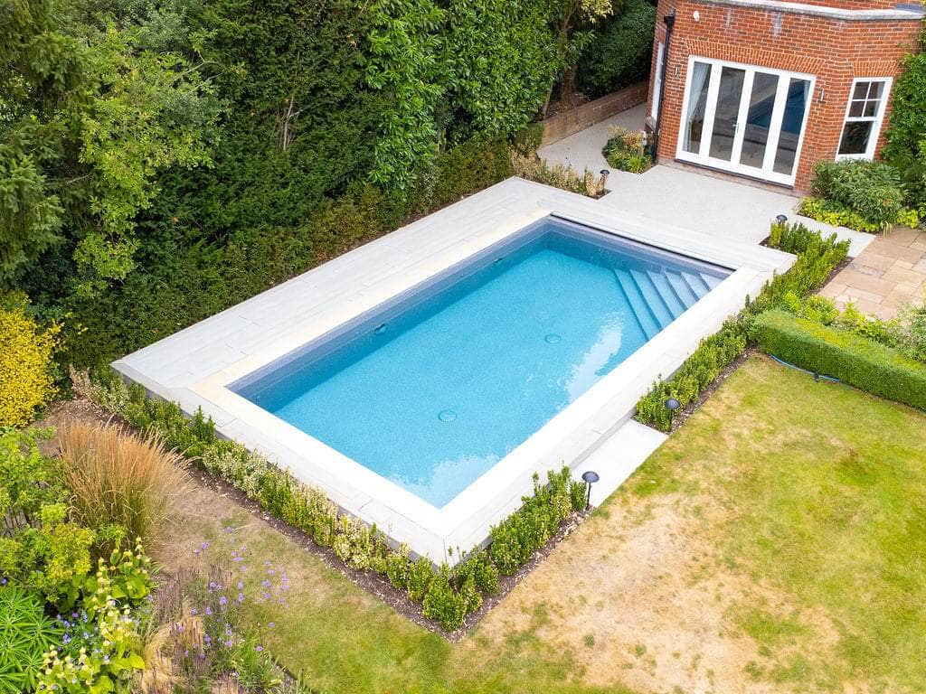 Projects – Deep End Pools