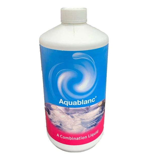 Aquablanc A Combination Liquid 1ltr – Deep End Pools