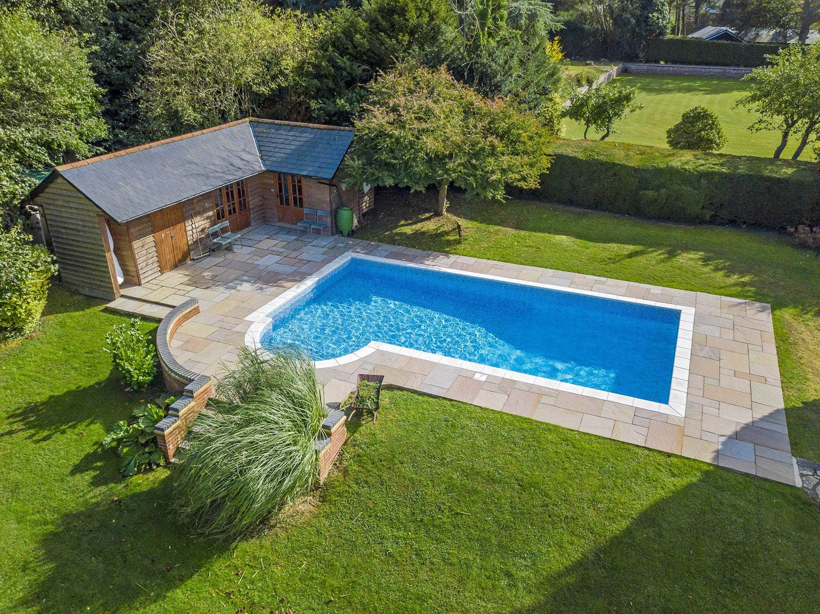 Projects – Deep End Pools