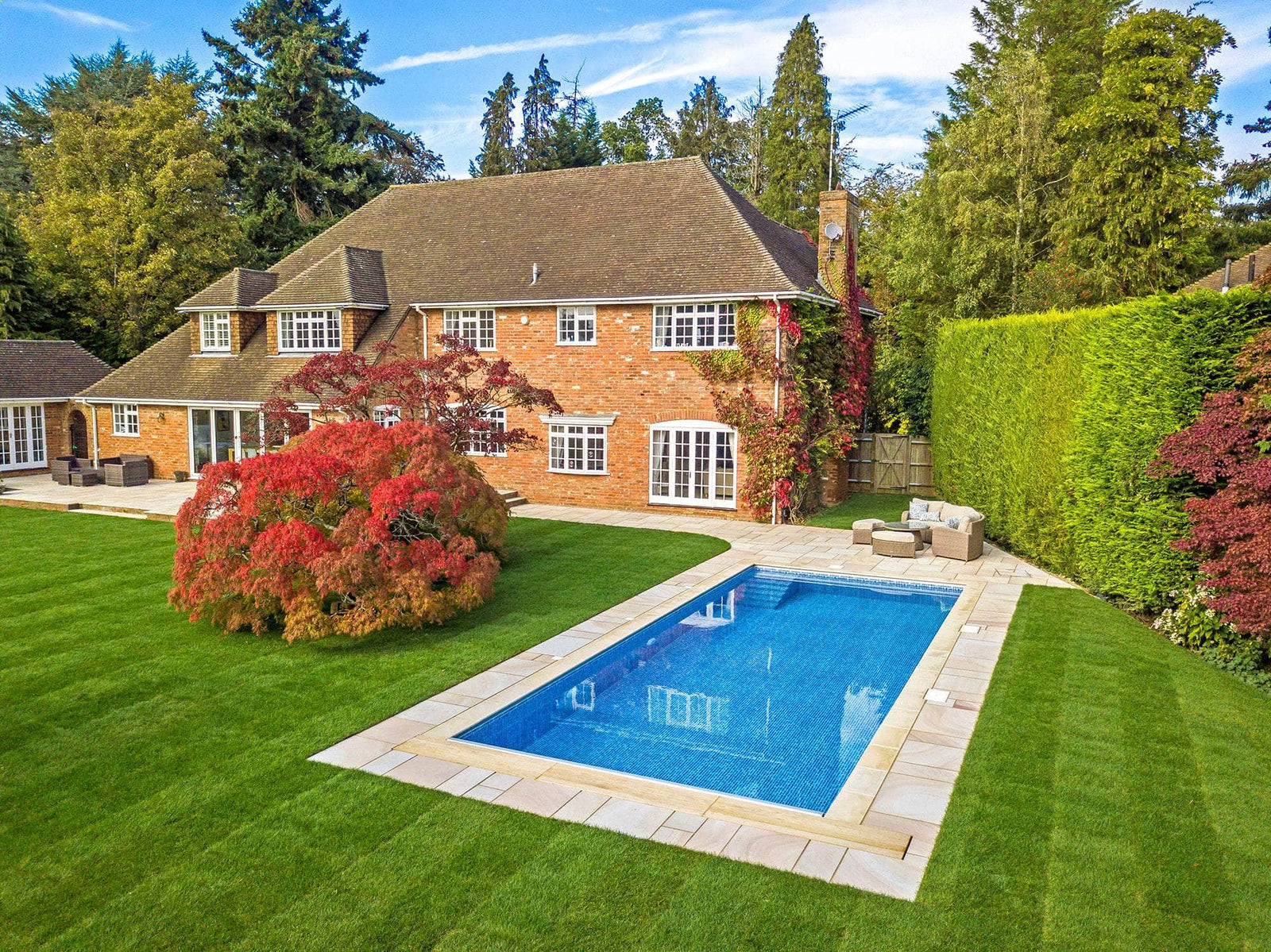 Projects – Deep End Pools