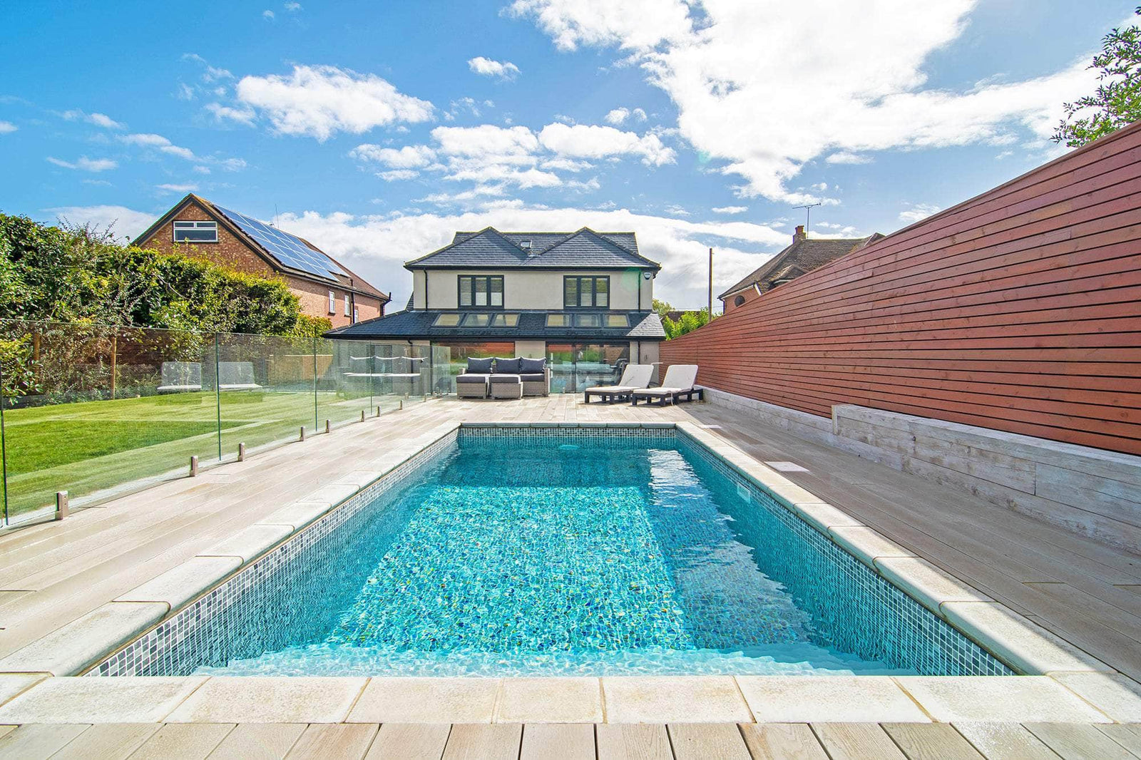 Projects – Deep End Pools