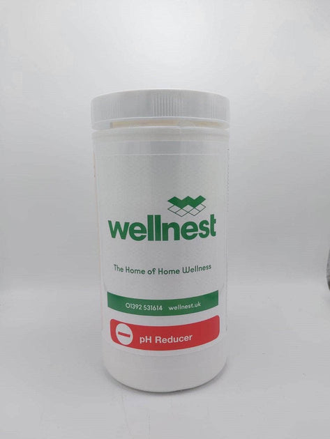 Wellnest pH Reducer 1.5kg – Deep End Pools