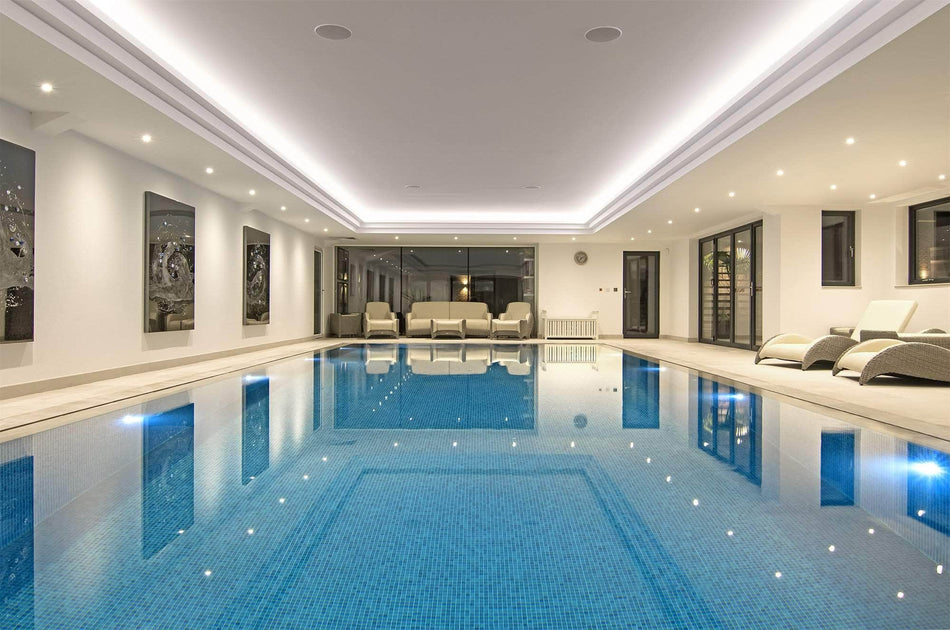 Pool & Sauna Installation Amersham – Deep End Pools