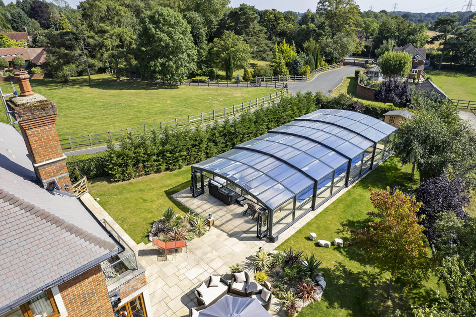 Seer Green Swimming Pool Construction – Deep End Pools