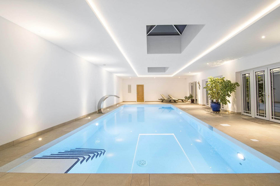 Indoor Pool Installation Berkshire – Deep End Pools